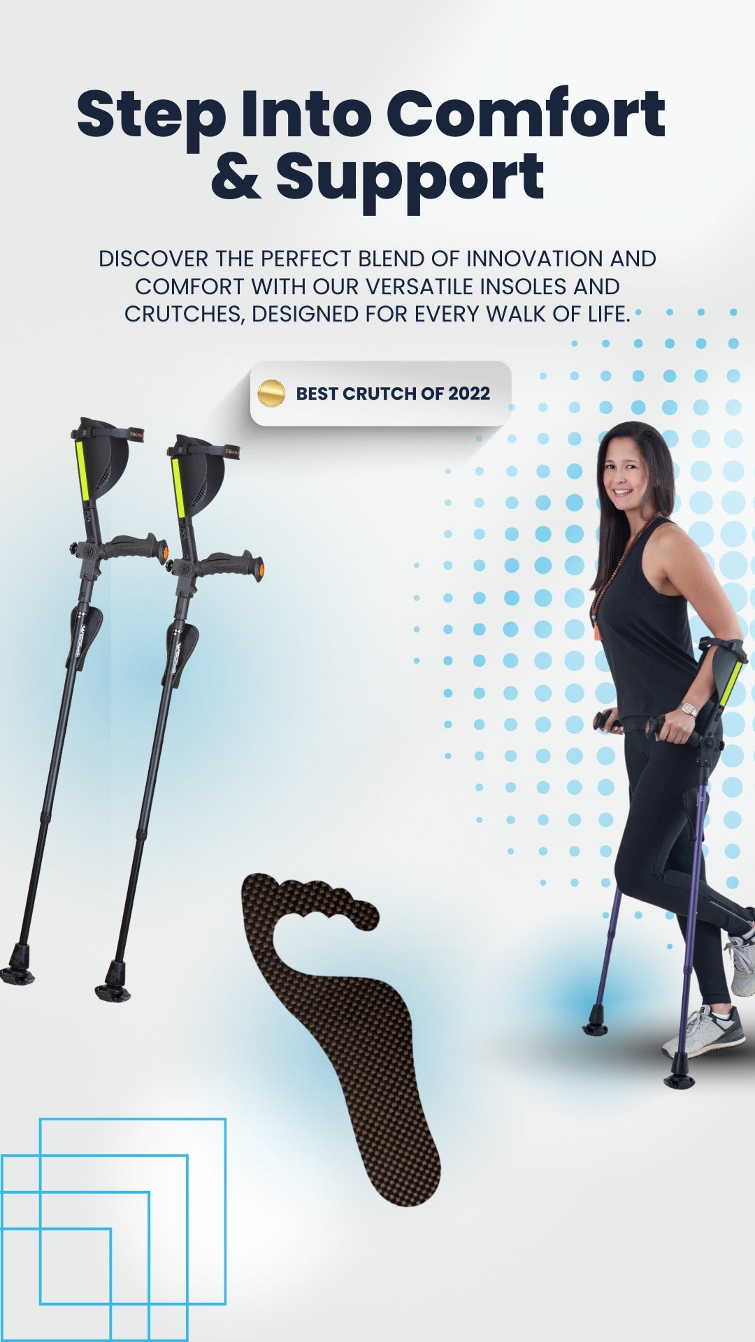 Mobility Products for All Ages | Ergoactives