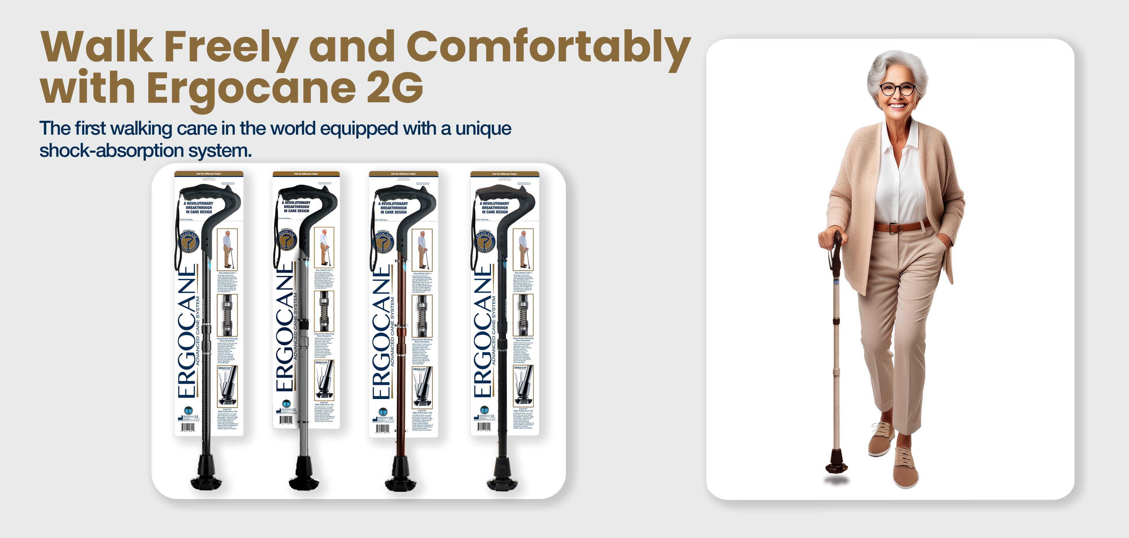 Mobility Products for All Ages | Ergoactives