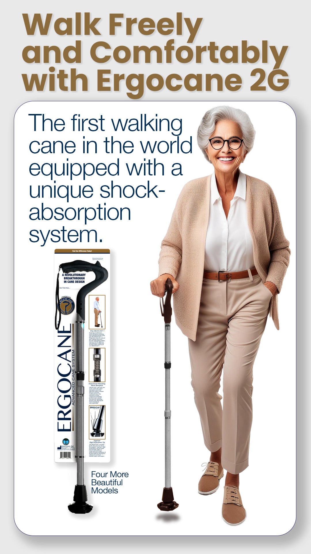 Mobility Products for All Ages | Ergoactives